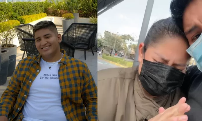 Maykol Show hizo un desesperado pedido ayuda a su hermana