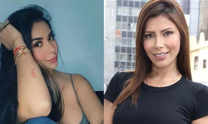 “Me hartaste”, el fuerte mensaje de Pilar Gasca, ex de Edwin Sierra, a Milena Zárate
