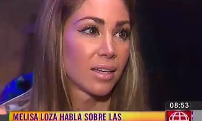 Melissa a Benjamín: “Quiero disfrutar de mi soltería”