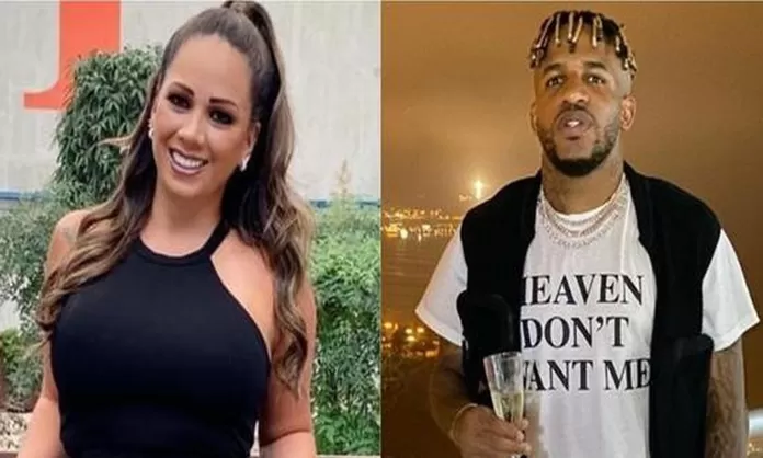 Melissa Klug Le Envía Mensaje A Jefferson Farfán “de Corazón Le Deseo