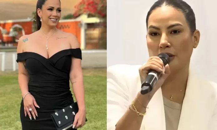 Melissa Klug aclara qué siente por Pamela López