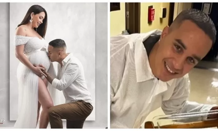 Melissa Klug Se Convirtió En Madre Por Sexta Vez Jesús Barco Compartió