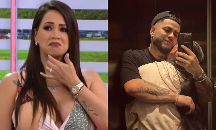 Melissa Klug sobre Bryan Torres y su amistad con Jefferson Farfán: "Tienen otras costumbres"
