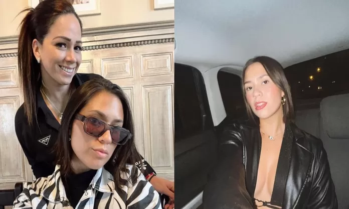 ¿melissa Klug Tuvo Gemelas Gianella Marquina Reveló Dolorosa Confesión