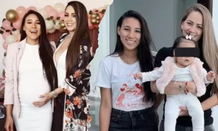 Melissa Klug y su duro mensaje dirigido a Samahara Lobatón