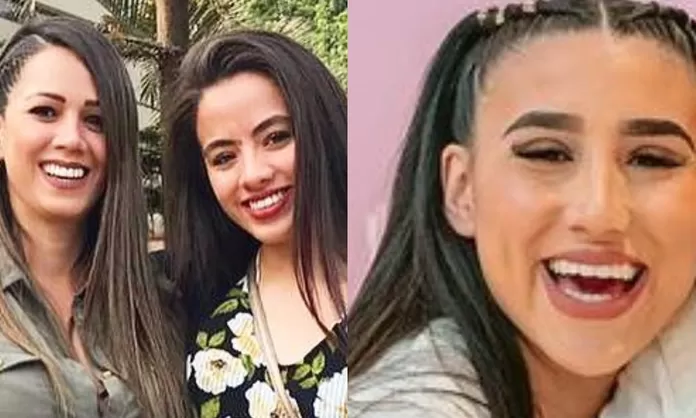 ¿Melissa Lobatón envió indirecta a su hermana Samahara?