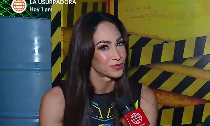 Melissa Loza No Se Hace Problemas Por Su Edad “me Siento Plena A Los