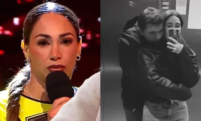 Melissa Loza apoya a Tepha tras pérdida de su bebé