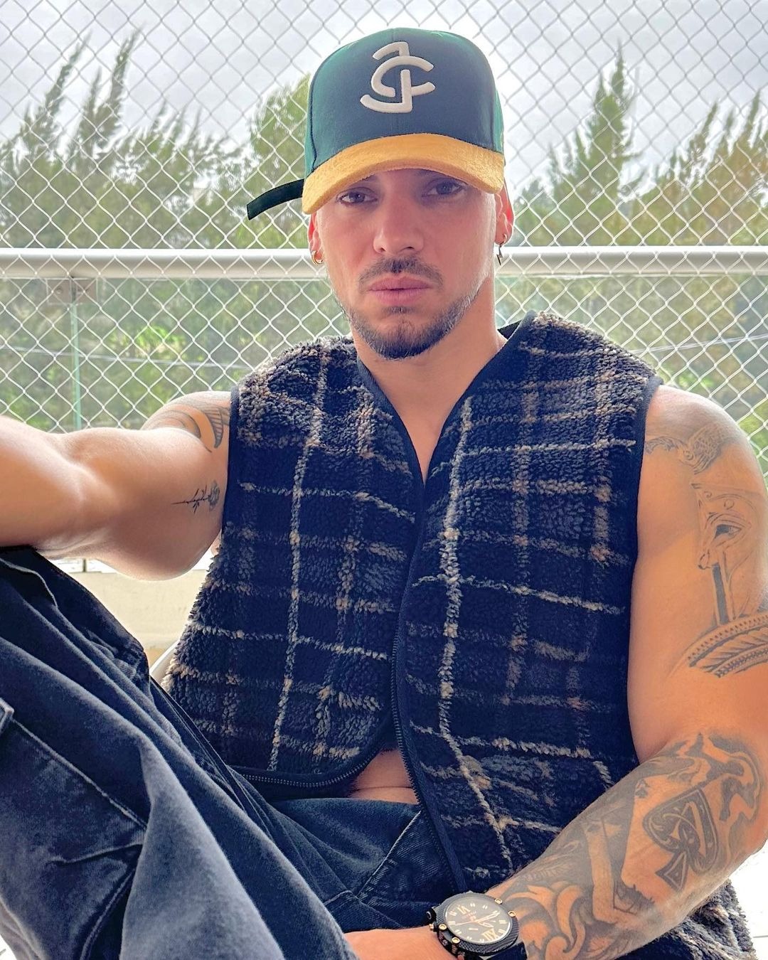 Anthony Aranda se luce tranquilo tras separación de Melissa - América ...
