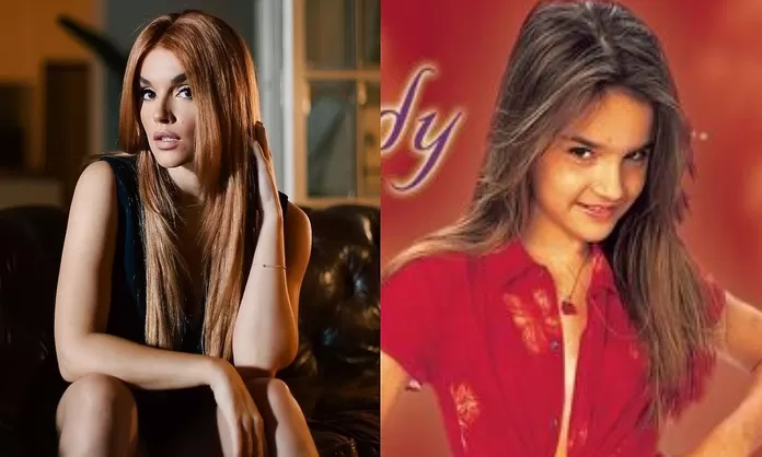 Melody, la cantante de ‘El baile del gorila’, está embarazada