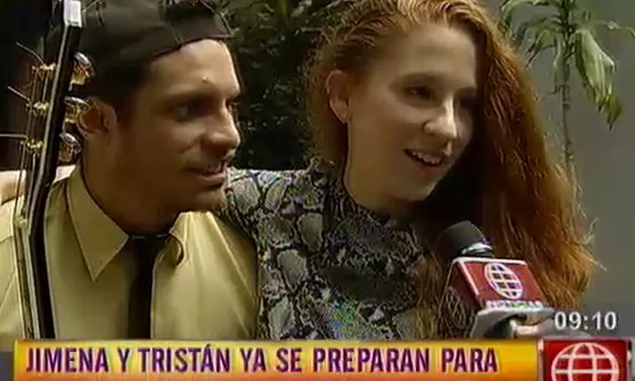 Mi Amor El Wachimán 3 Jimena Y Tristán Se Alistan Para La Nueva Temporada