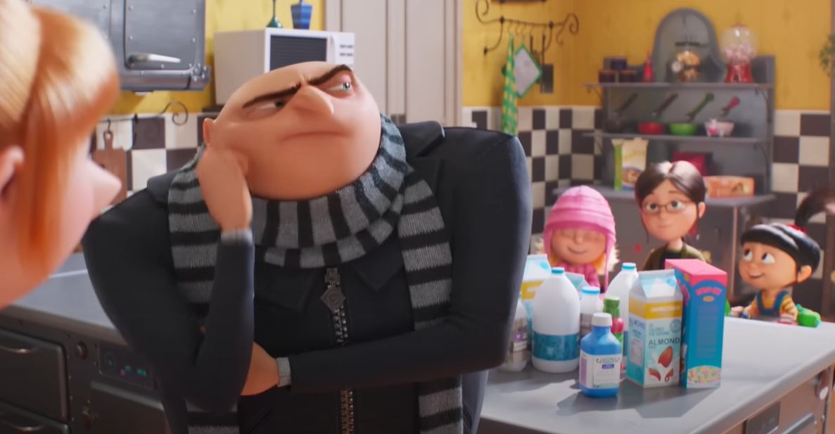 Mi Villano Favorito 4: tráiler oficial y fecha de estreno - América Noticias