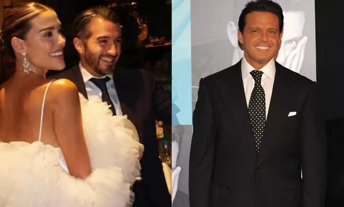 Michelle Salas: Su novio Danilo Díaz respondió así sobre la presencia ...