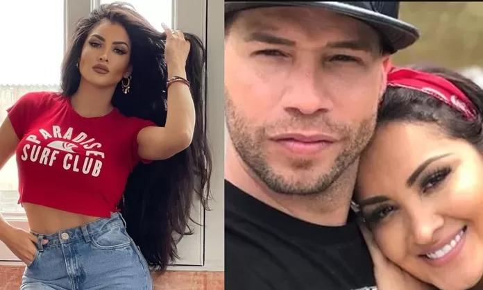 Michelle Soifer confirmó que fue víctima de maltrato físico y ...