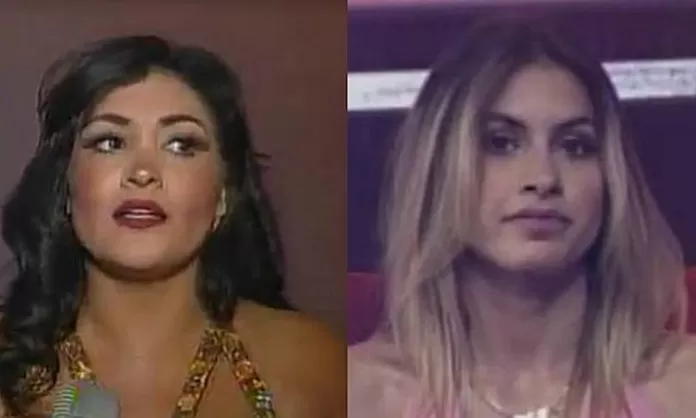 Michelle Soifer le recordó a Milett Figueroa su pasado con Guty Carrera ...