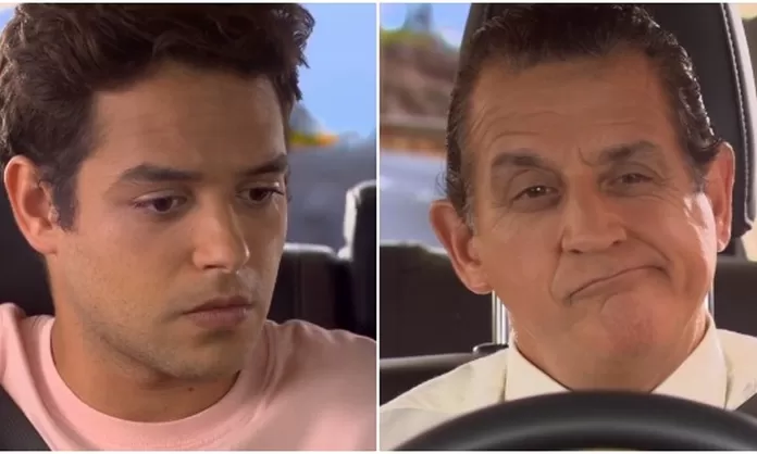 Miguel Ignacio hizo sentir mal a Cristóbal