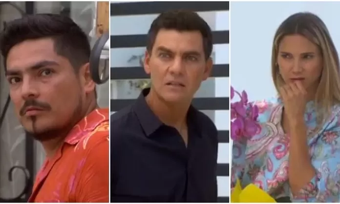 Mike, ‘El gringo atrasador’ reapareció junto a Macarena y así fue su ...