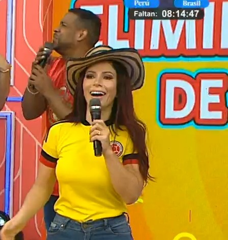 ¿Milena Zárate confundió a Pilar Gasca con Ángela Curich? - América ...