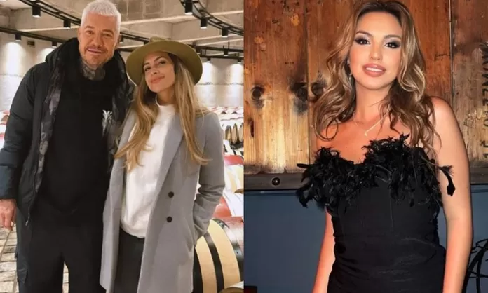 Milett Figueroa habló por primera vez de Cande Lecce