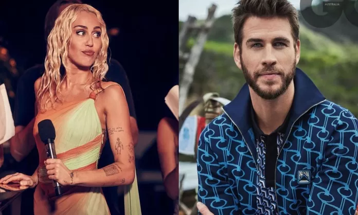 Miley Cyrus y la “indirecta directa” a Liam Hemsworth en su nueva canción