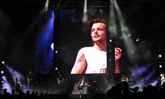 One Direction en Lima: recuerda cómo fue su concierto con Zayn Malik