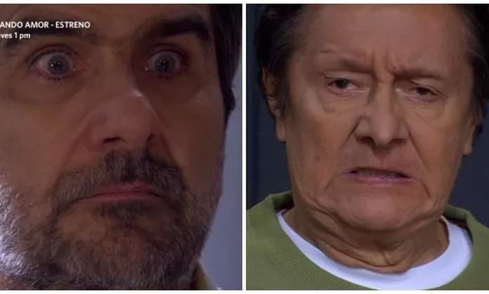 "¡Miserable!": Peter recordó infidelidad de Diego con Claudia Llanos y ...