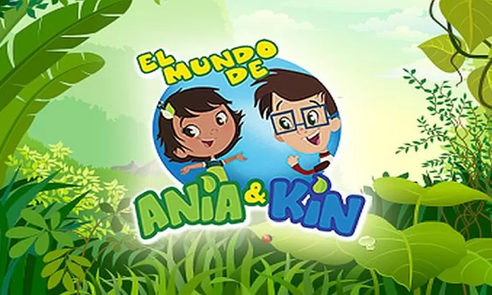 'El mundo de Ania y Kin': serie animada peruana será llevada a ...