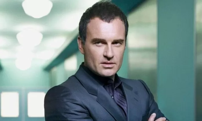 Murió el actor Julian McMahon a los 56 años
