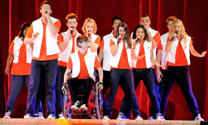 Murió actor de ‘Glee’ a los 35 años