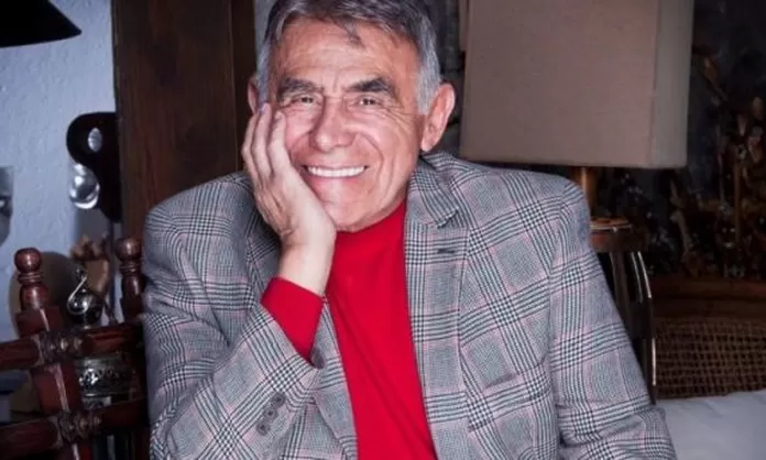 Murió actor mexicano Héctor Suárez a los 81 años