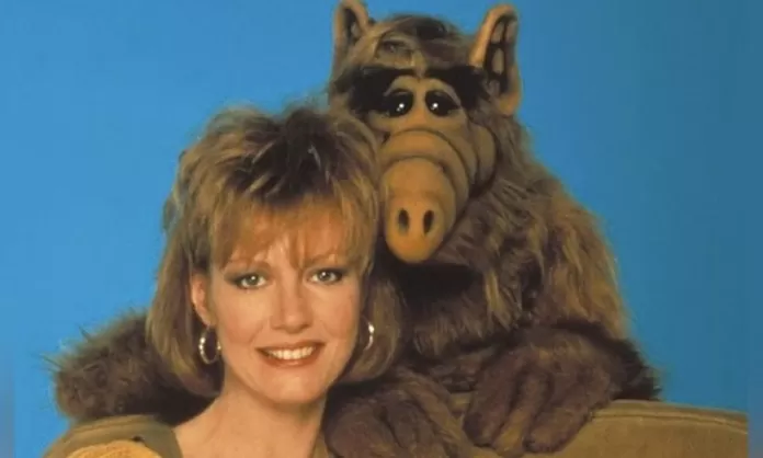ALF: Anne Scheeden, 'Kate Tanner', murió a los 77 años