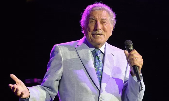 Murió el cantante Tony Bennett a los 96 años