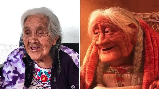 Murió María Salud Ramírez Caballero, la abuela que inspiró para tierno ...