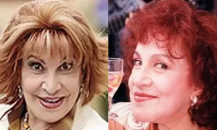 Murió Mariella Trejos, reconocida actriz de ‘Torbellino’ y ‘Al Fondo ...