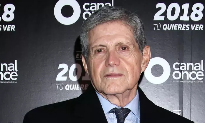 Murió Reconocido Actor Héctor Bonilla A Los 83 Años América Noticias