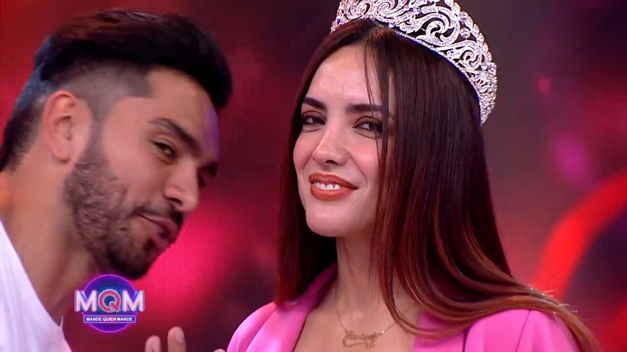 ¿Nació el amor? Rosángela Espinoza y Rafael Cardozo descubrieron que ...