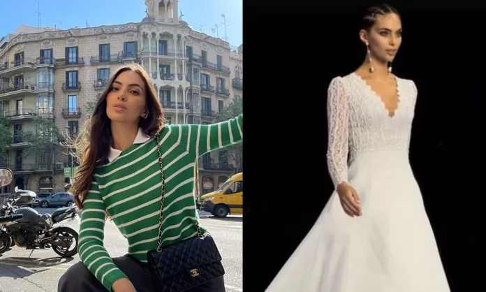 Natalie Vértiz y su gran regreso a las pasarelas internacionales de la ...