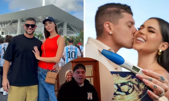 Yaco Eskenazi y Natalie Vértiz, cómplices de 'La Segura'