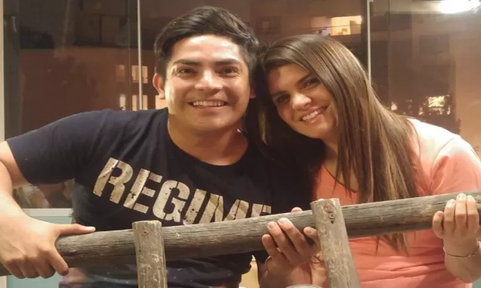 Nataniel Sánchez recuerda así su último día de grabación en AFHS