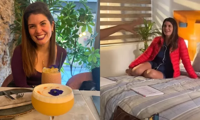 Nataniel Sánchez volvió a Lima