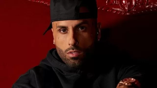 Nicky Jam arranca el 2022 con el estreno de su canción ‘Ojos rojos ...