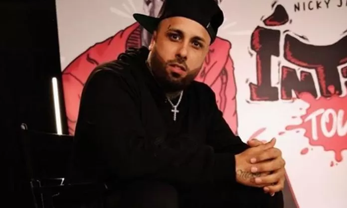 Nicky Jam: "Hago lo que sea para seguir siendo un tipo normal"