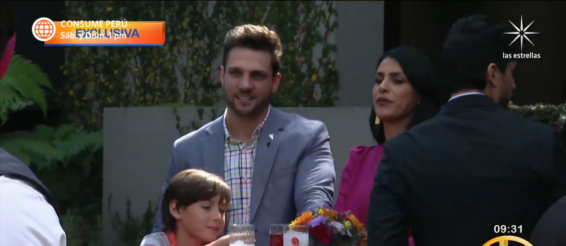 Nicola Porcella listo para debut como actor en México - América Noticias