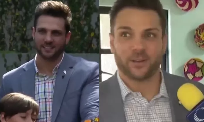 Nicola Porcella listo para debut como actor en México