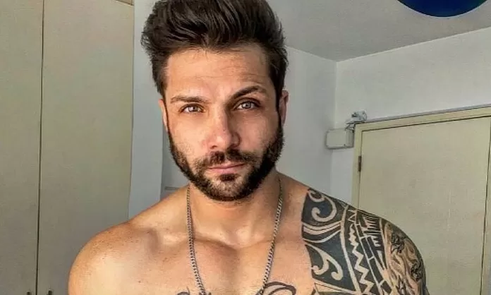 Nicola Porcella regresó al Perú tras quedar en segundo puesto en ‘La ...