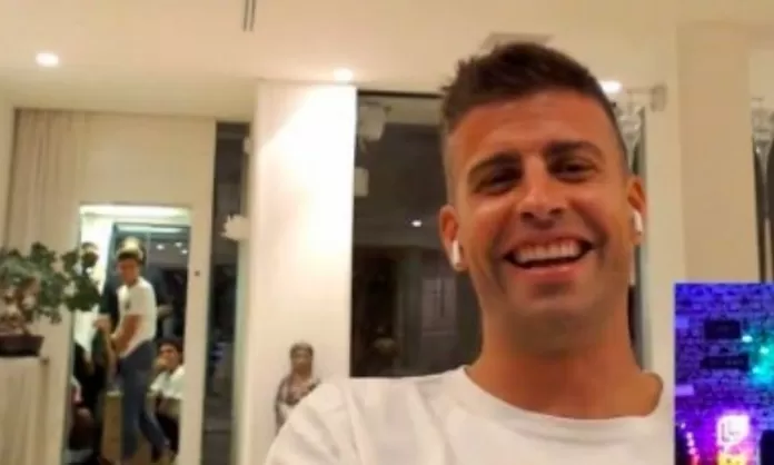 ¿No era Clara Chía?: Revelan identidad de mujer que estaba en casa de ...