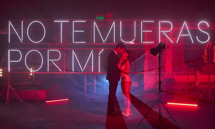 Todo sobre la cinta peruana 'No te mueras por mí'
