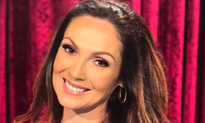 Nora Salinas Actriz Mexicana Dedica Mensaje A Su Hijo Mayor De Quien Perdió La Custodia