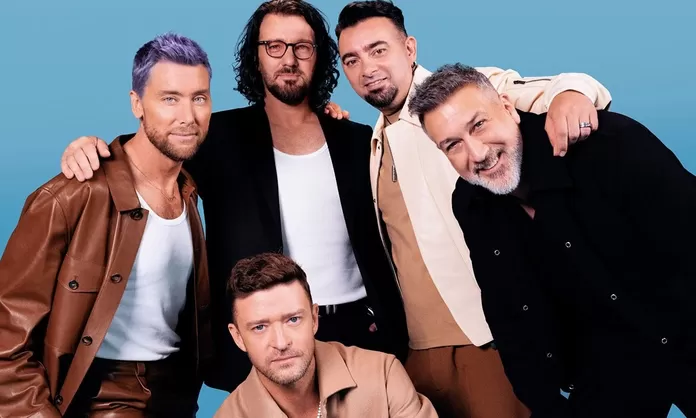 NSYNC lanzó 'Better Place', su nueva canción juntos después de 20 años