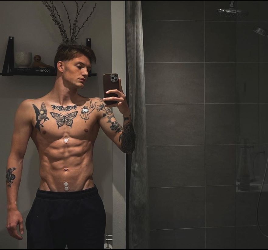 Oliver Sonne: Este es el pasado actoral del nuevo defensa de la ...